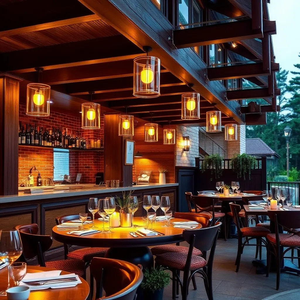 Explore the Culinary Delights of Gate Village