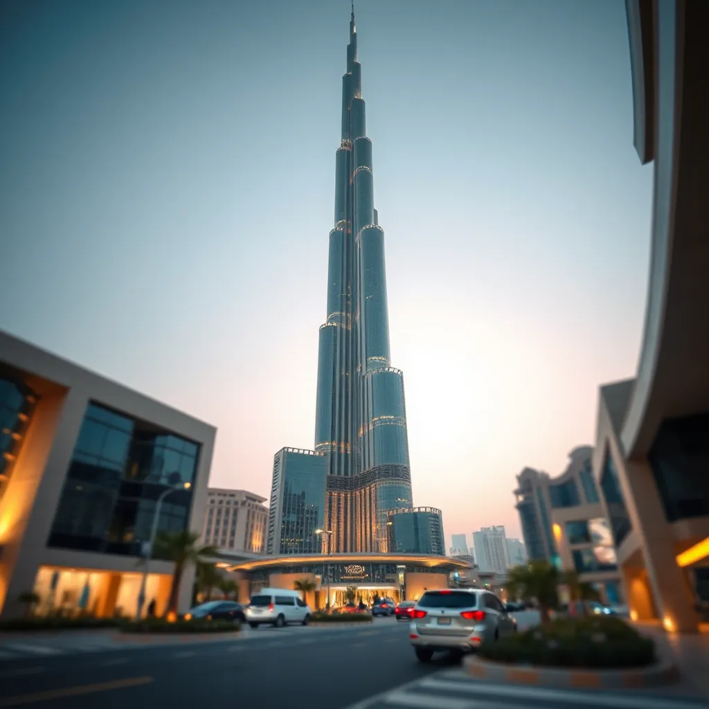 Ajman Tower: An In-Depth Look at Dubai's Landmark