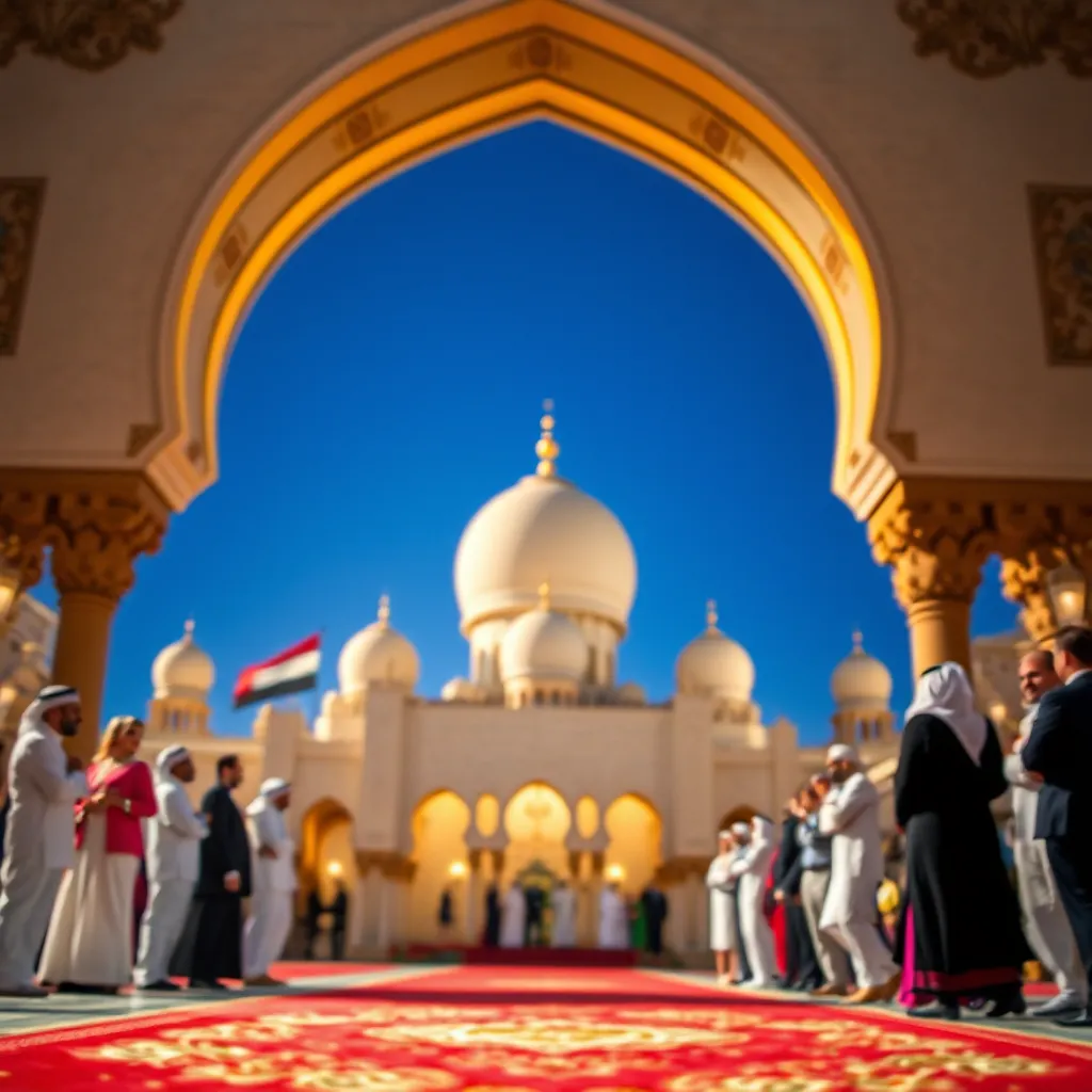UAE Flag Day: Celebrating Emirati Heritage and Unity