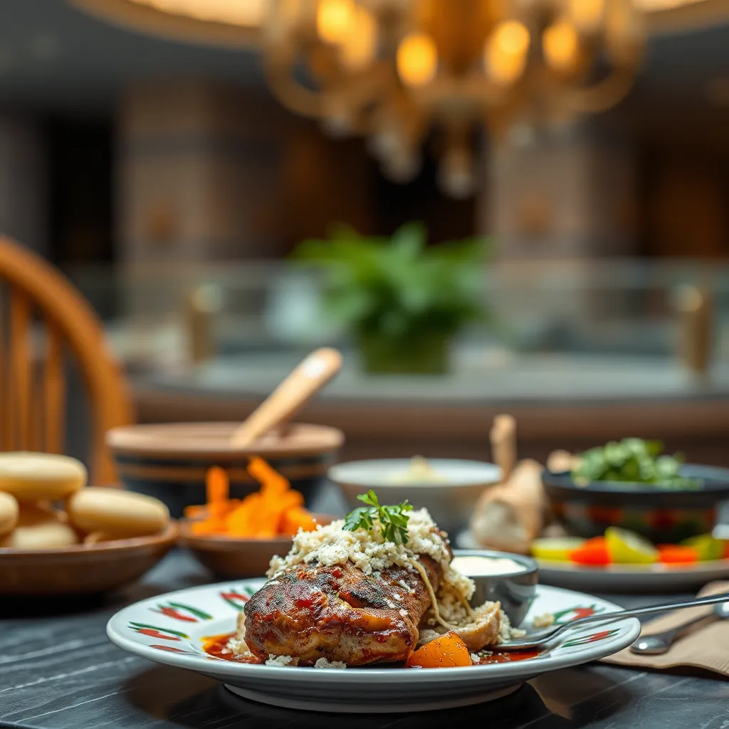 Exploring the Culinary Richness of UAE Cuisine