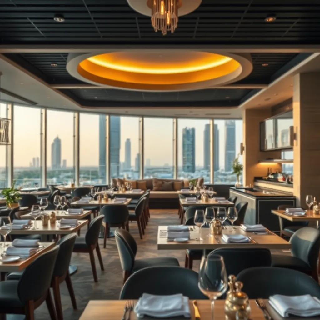 Culinary Delights in Khalifa City: A Dining Guide