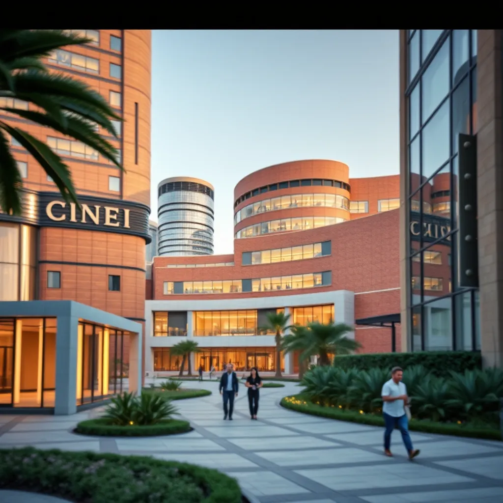 EDI Academic City: Insights into Dubai's Educational Hub