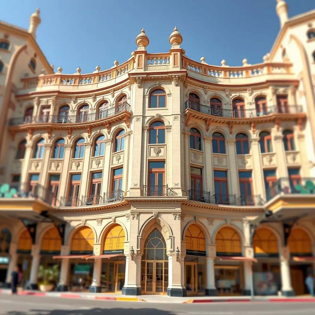 Exploring Al Karama Building: A Dubai Icon