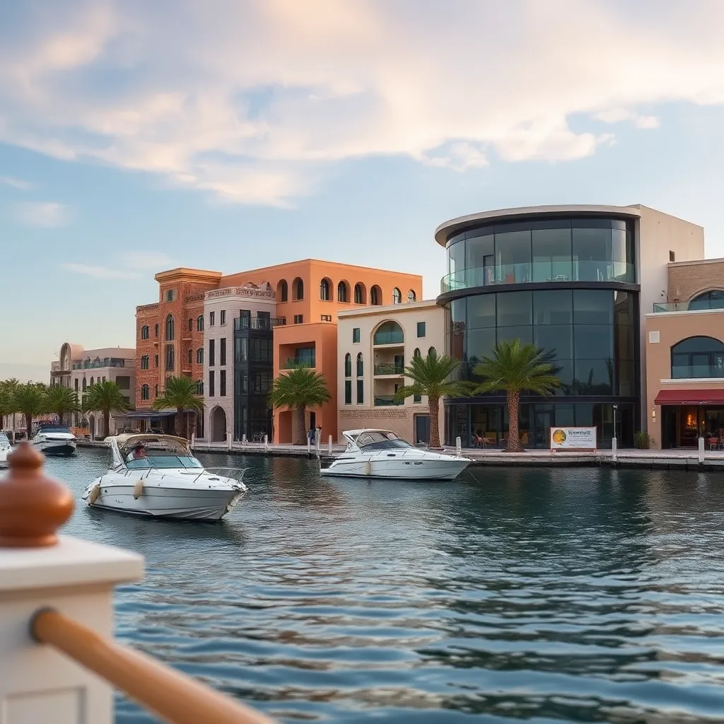 Exploring Al Seef: Dubai's Blend of Tradition and Modernity