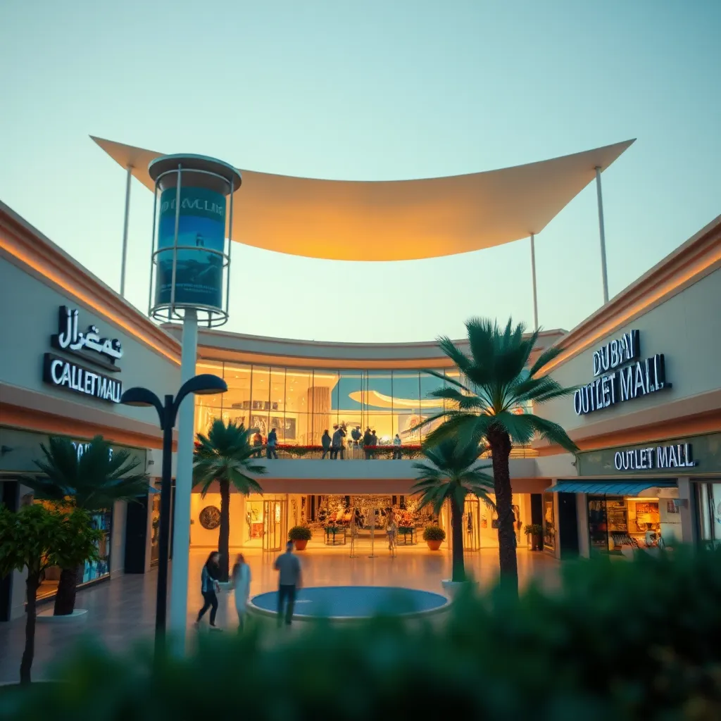 Discovering Dubai Outlet Mall: A Complete Overview