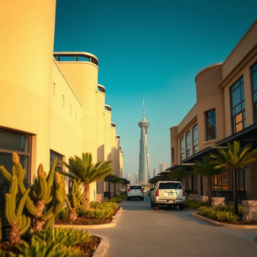 Exploring Gulf Gardens: Insights into Dubai's Property Market
