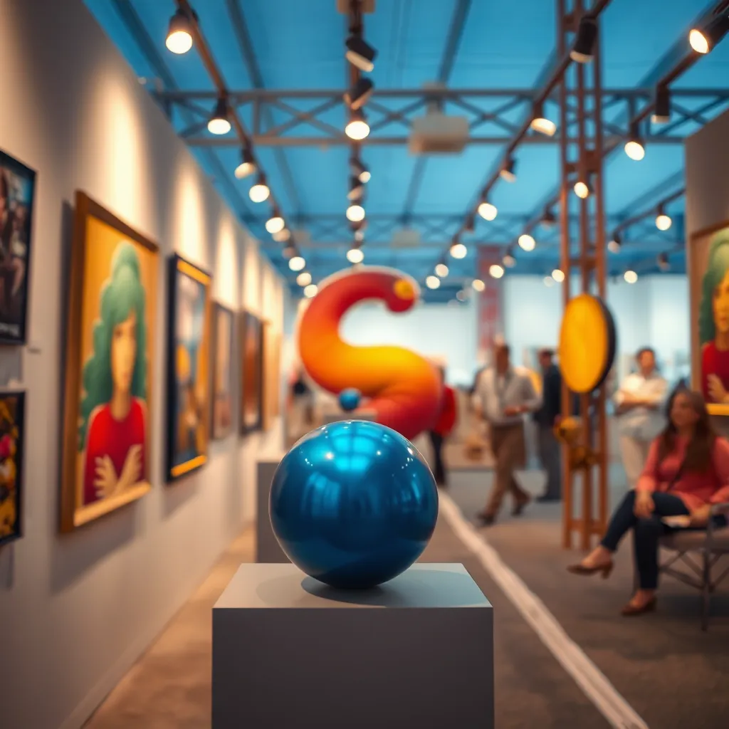 Exploring the Sikka Art and Design Festival: A Visual Journey