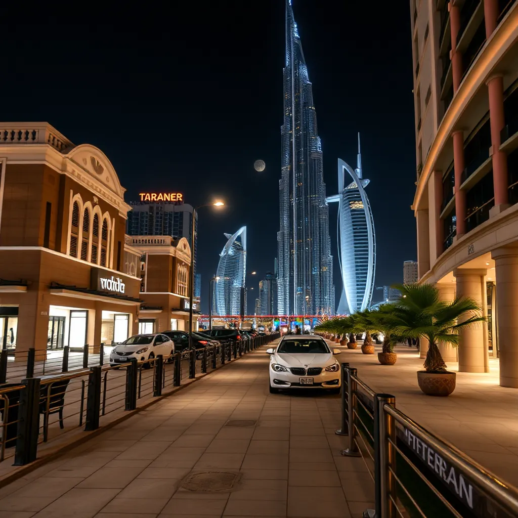 Exploring the Dubai Waterfront: A Comprehensive Guide