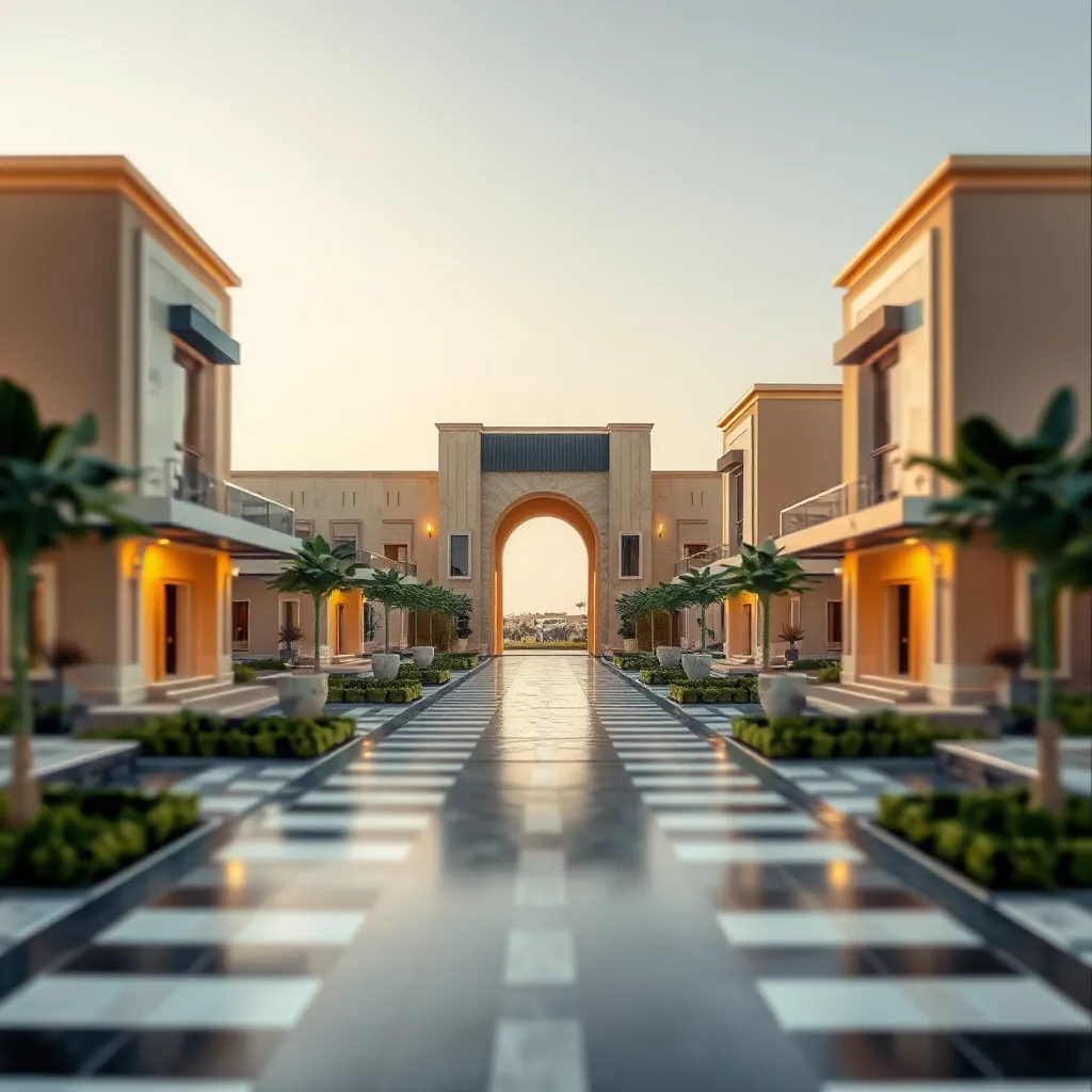 Ajman Al Jurf: Real Estate Insights and Investment Guide