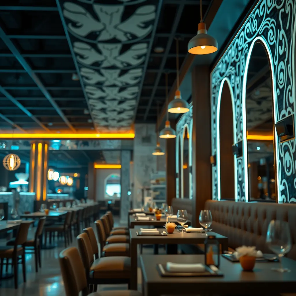 Dining and Shisha: A Unique Experience in Dubai