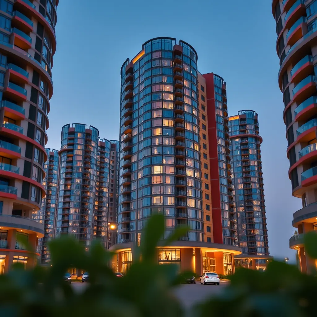 Discovering Tower 108 in Jumeirah Village Circle