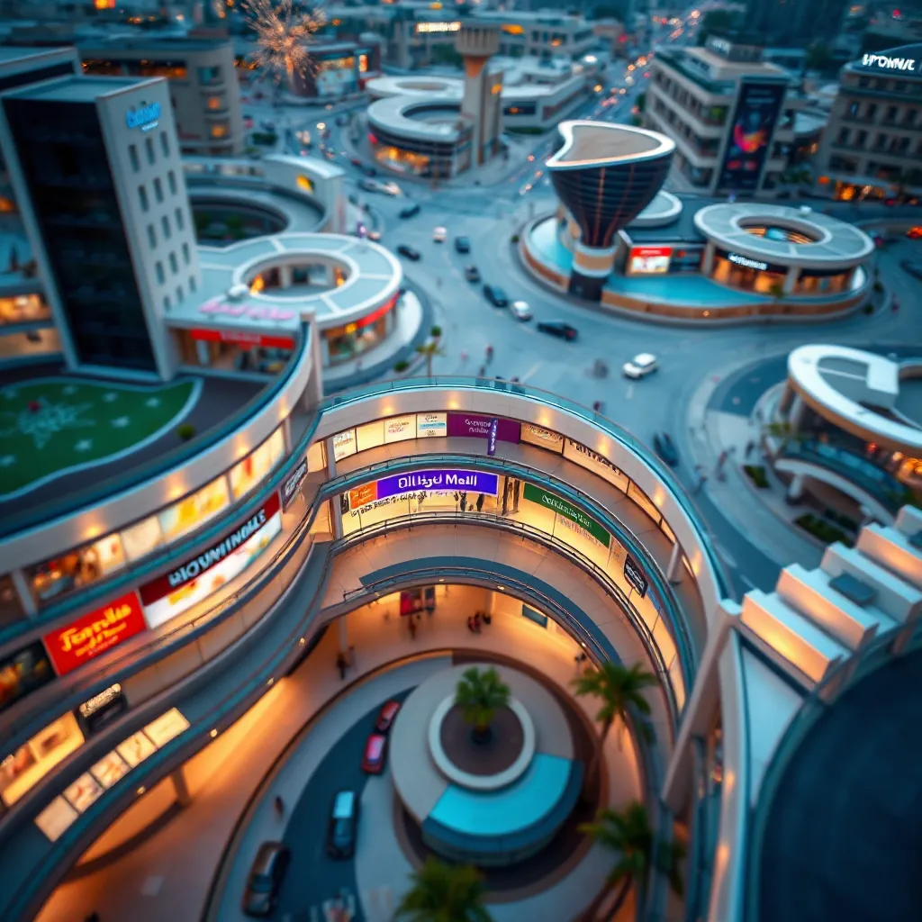 Exploring Uptown Mirdif Mall: An In-Depth Look