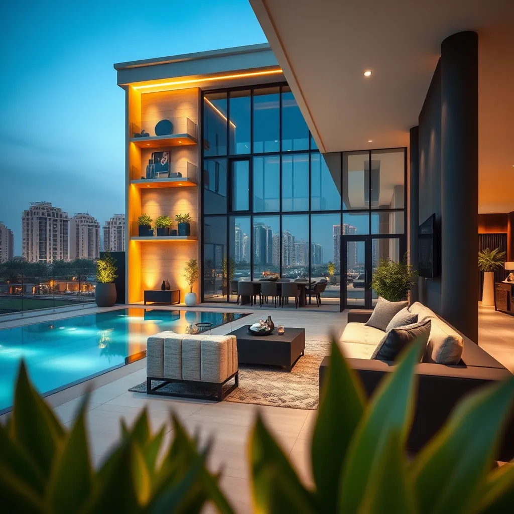 Long Stay Apartments in Dubai: A Complete Guide