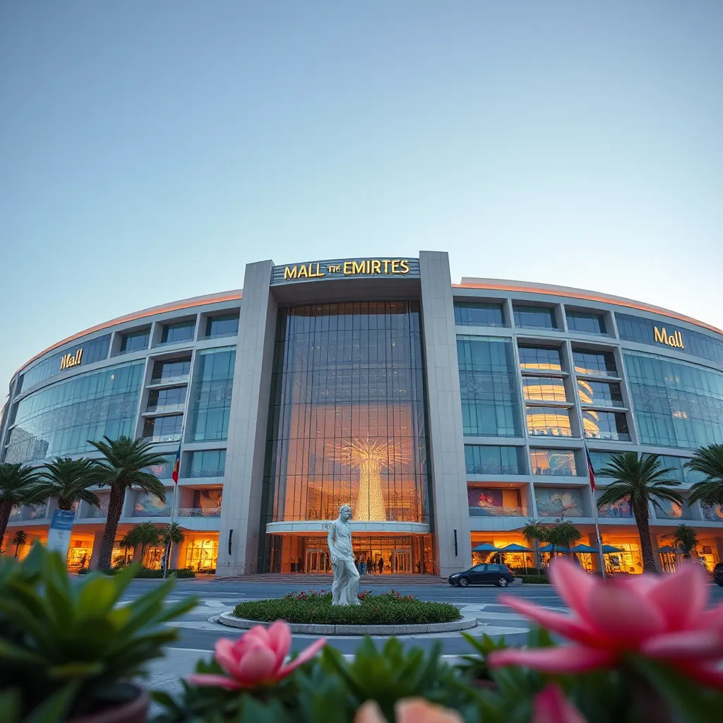 Mall of the Emirates vs Dubai Mall: Key Differences