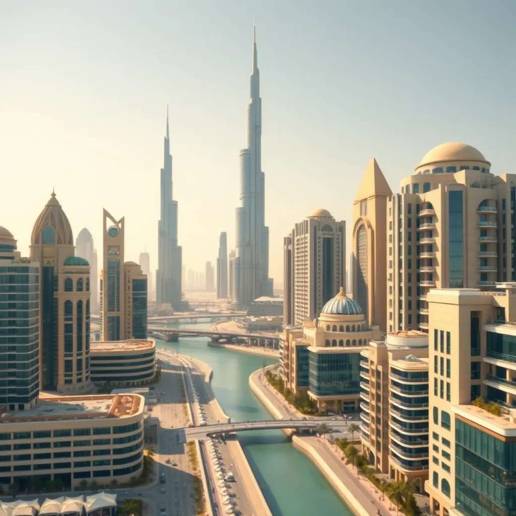 Navigating Dubai's Real Estate Landscape: A Buyer’s Guide