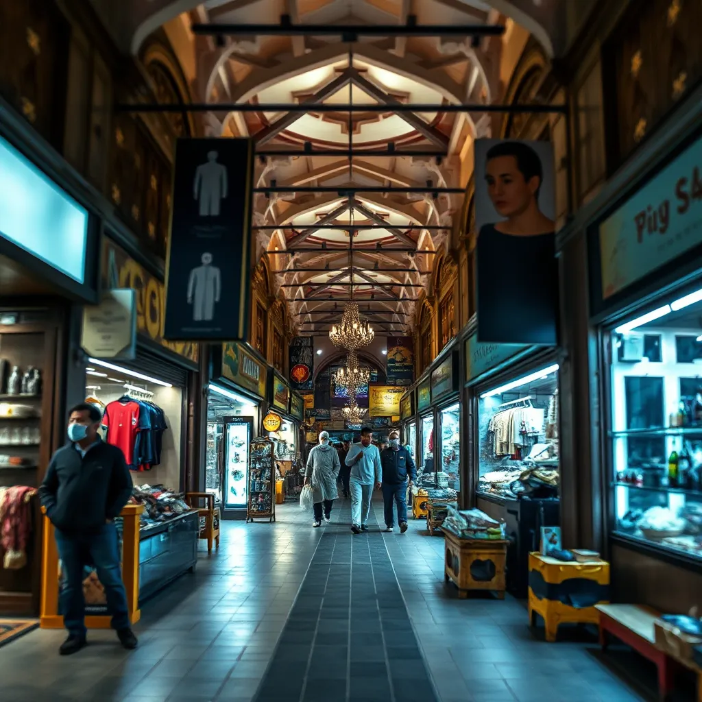 Exploring Naif Souk: A Jewel in Dubai's Market Scene