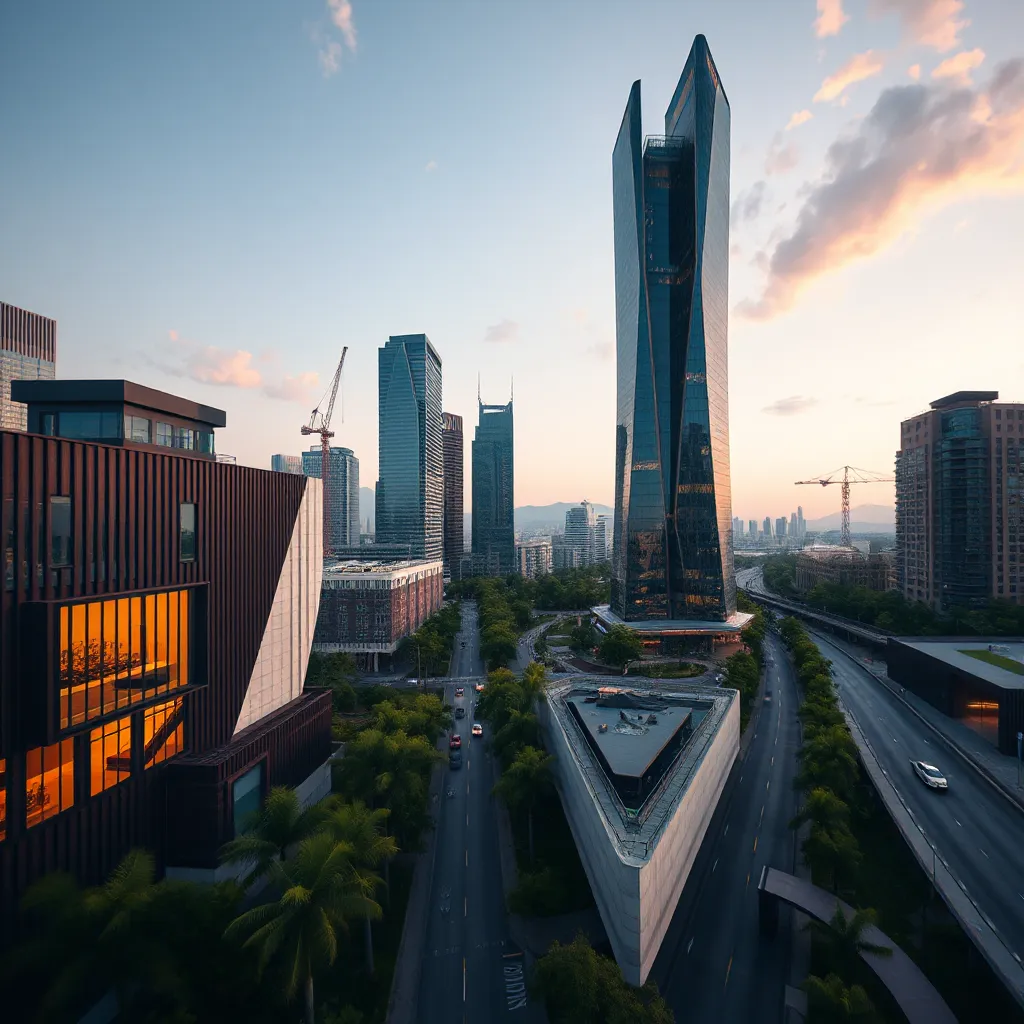 Exploring Impz Production City: Real Estate Insights