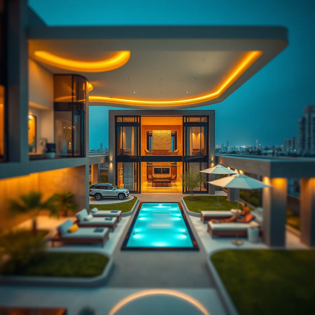 Rukan Developer's Impact on Dubai's Real Estate Market