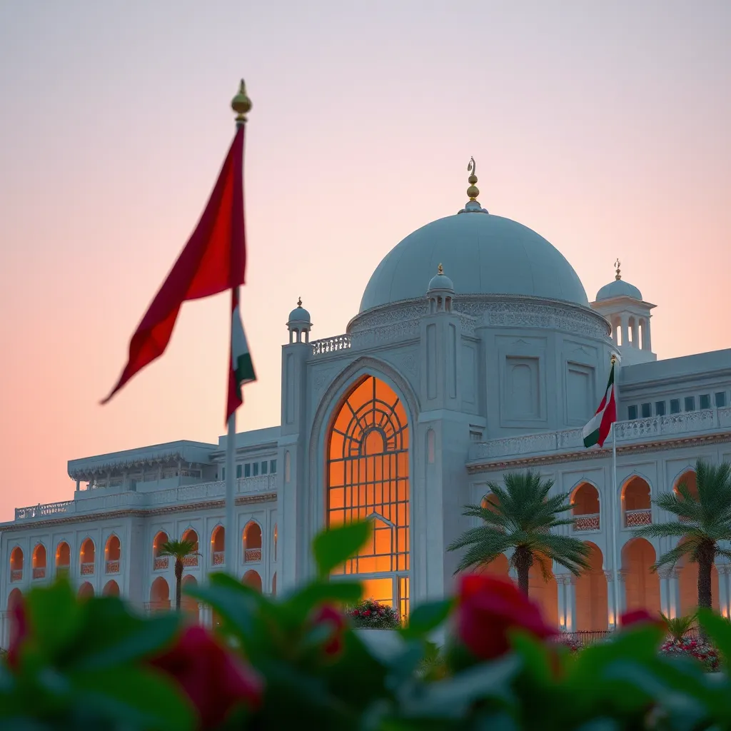 The Cultural Impact of UAE National Day Celebrations