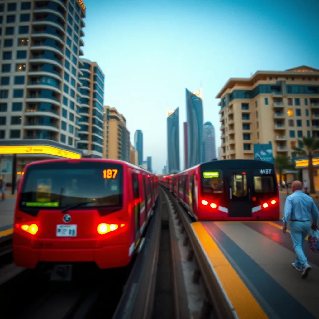 Dubai Metro Friday Schedule: Essential Insights