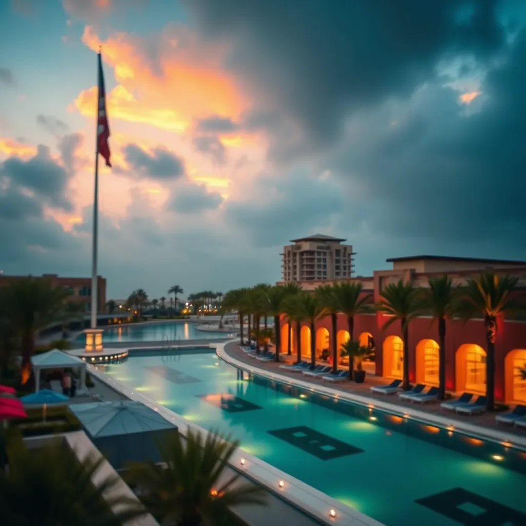 Understanding Weather Patterns in Palm Jumeirah