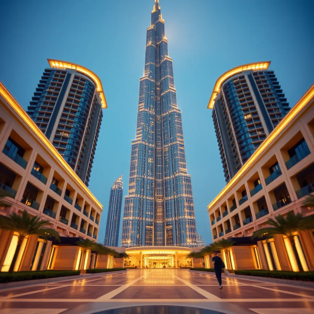 Warsan Tower: A Deep Dive into Dubai's Architectural Gem